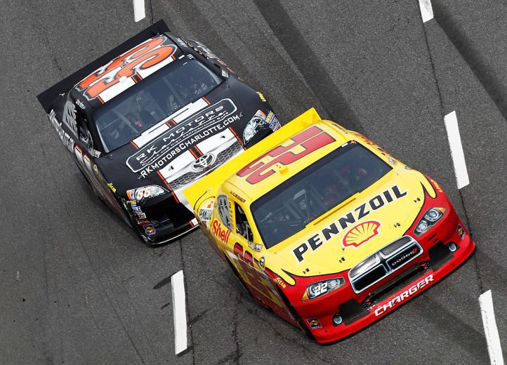 AJ Allmendinger through the years | NASCAR