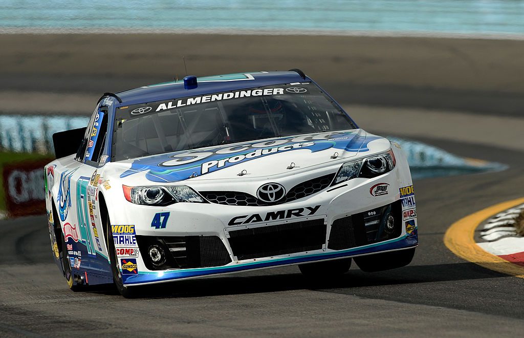 AJ Allmendinger through the years | NASCAR