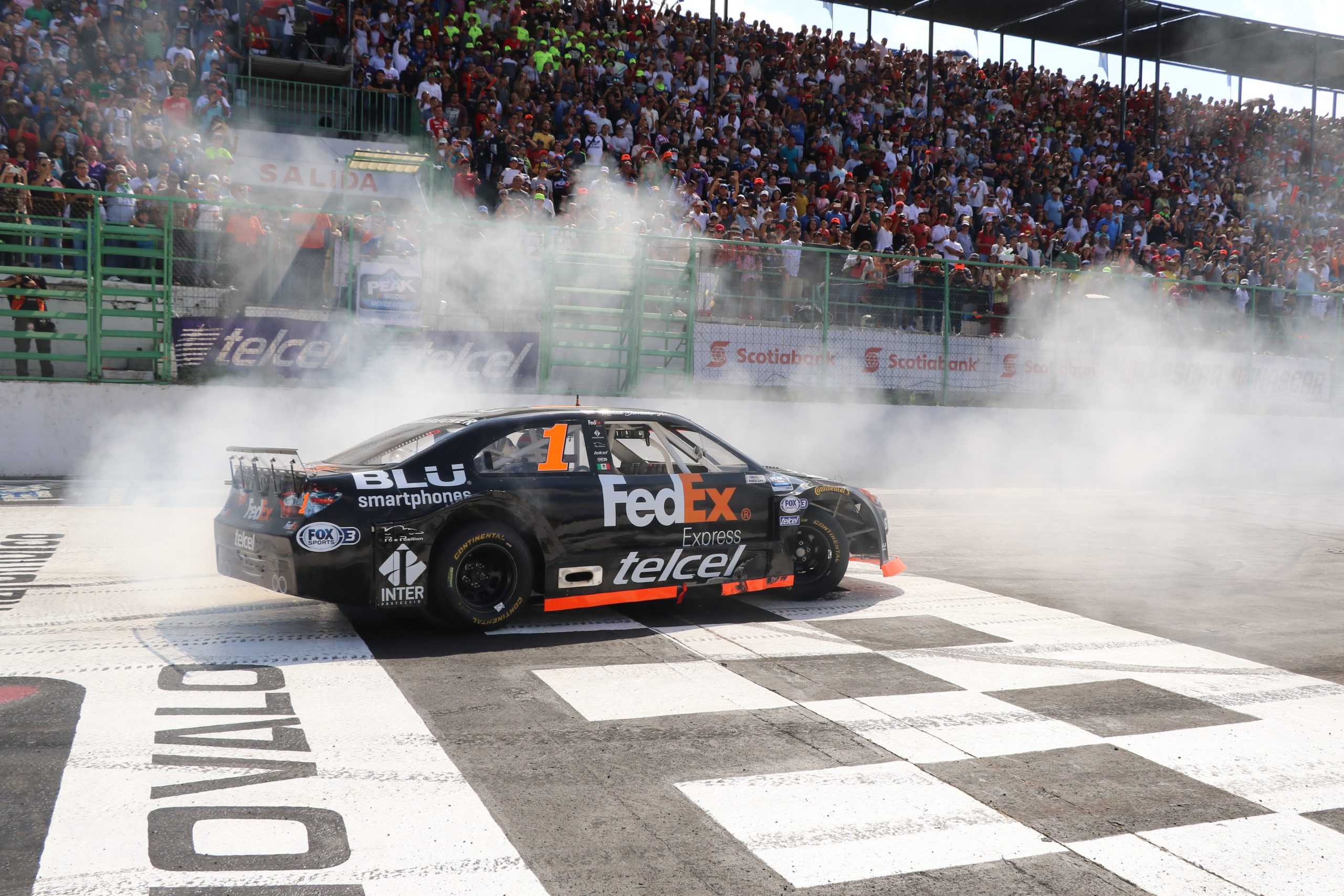 Photos: NASCAR Mexico Series through the years | NASCAR