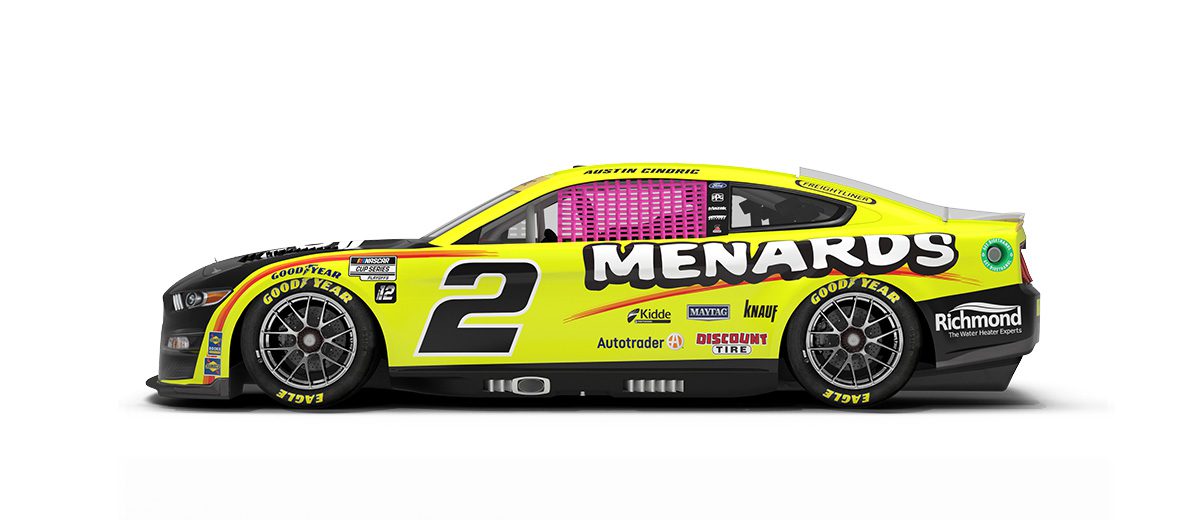 Paint Scheme Preview: Charlotte Roval 2022 playoff weekend | NASCAR