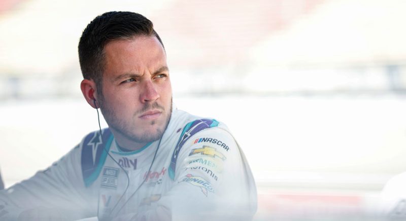 Bowman ruled out for Charlotte Roval, faces playoff elimination | NASCAR