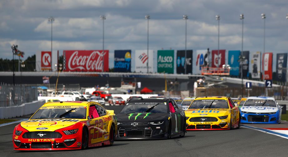 Roval 101: Qualifying format, tire info, story lines and more | NASCAR