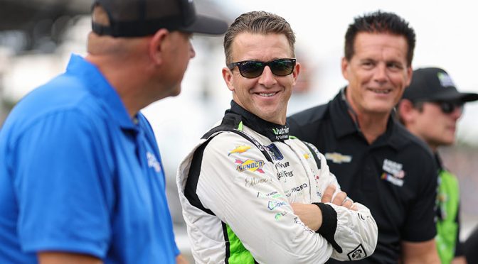 Allmendinger returns to Cup Series full-time with Kaulig in 2023 | NASCAR