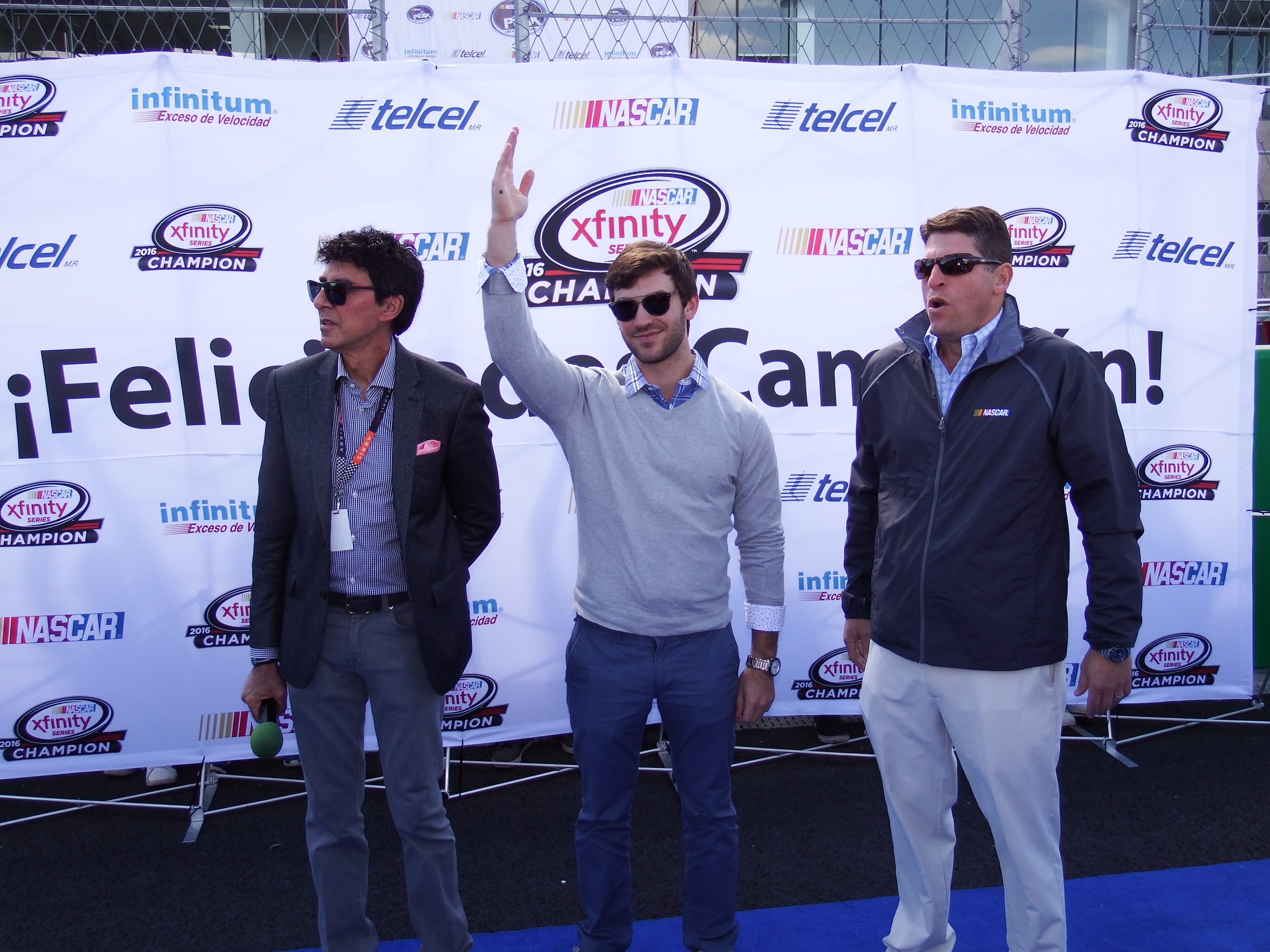 Photos: NASCAR Mexico Series through the years | NASCAR