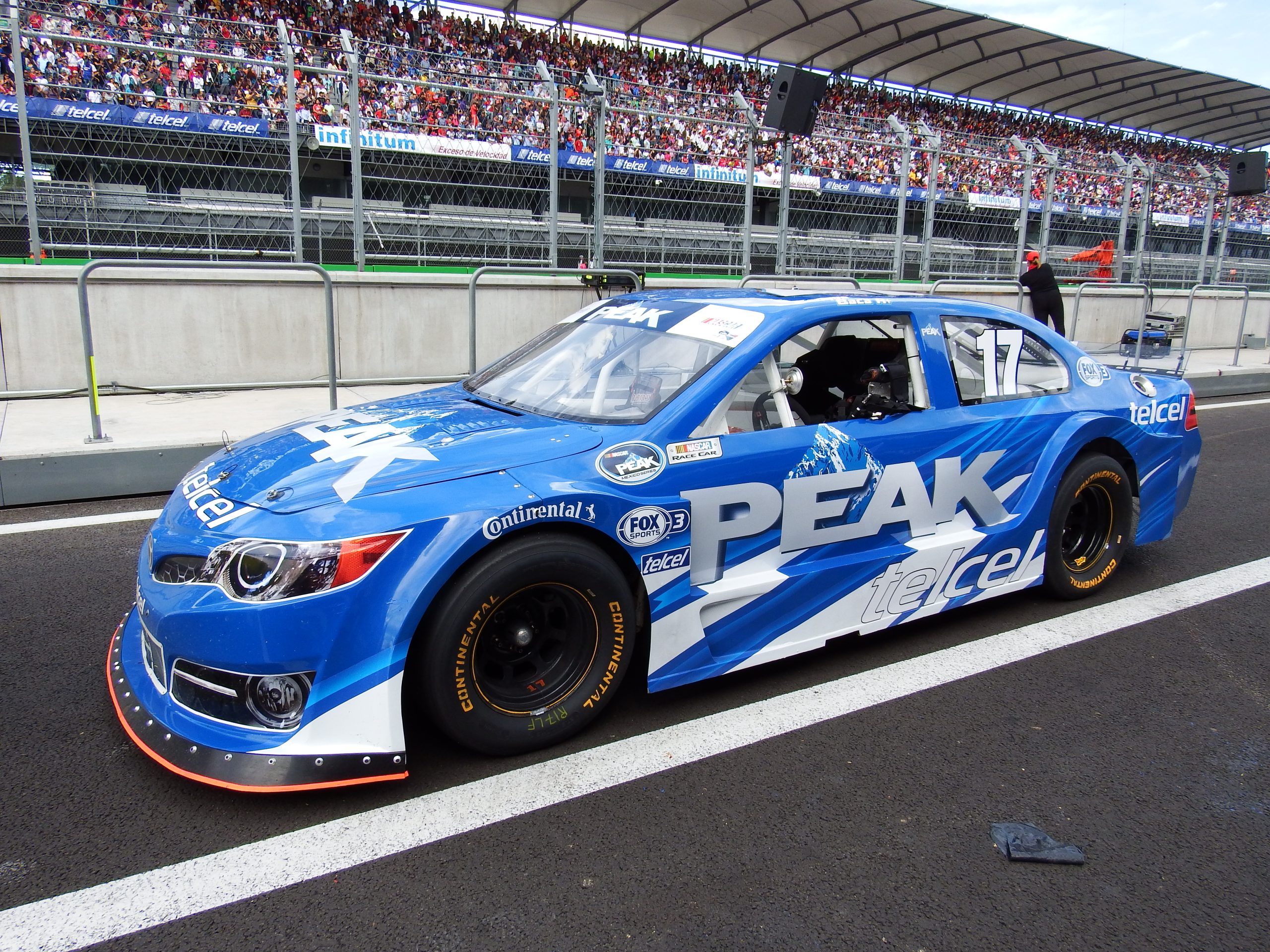 Photos: NASCAR Mexico Series through the years | NASCAR