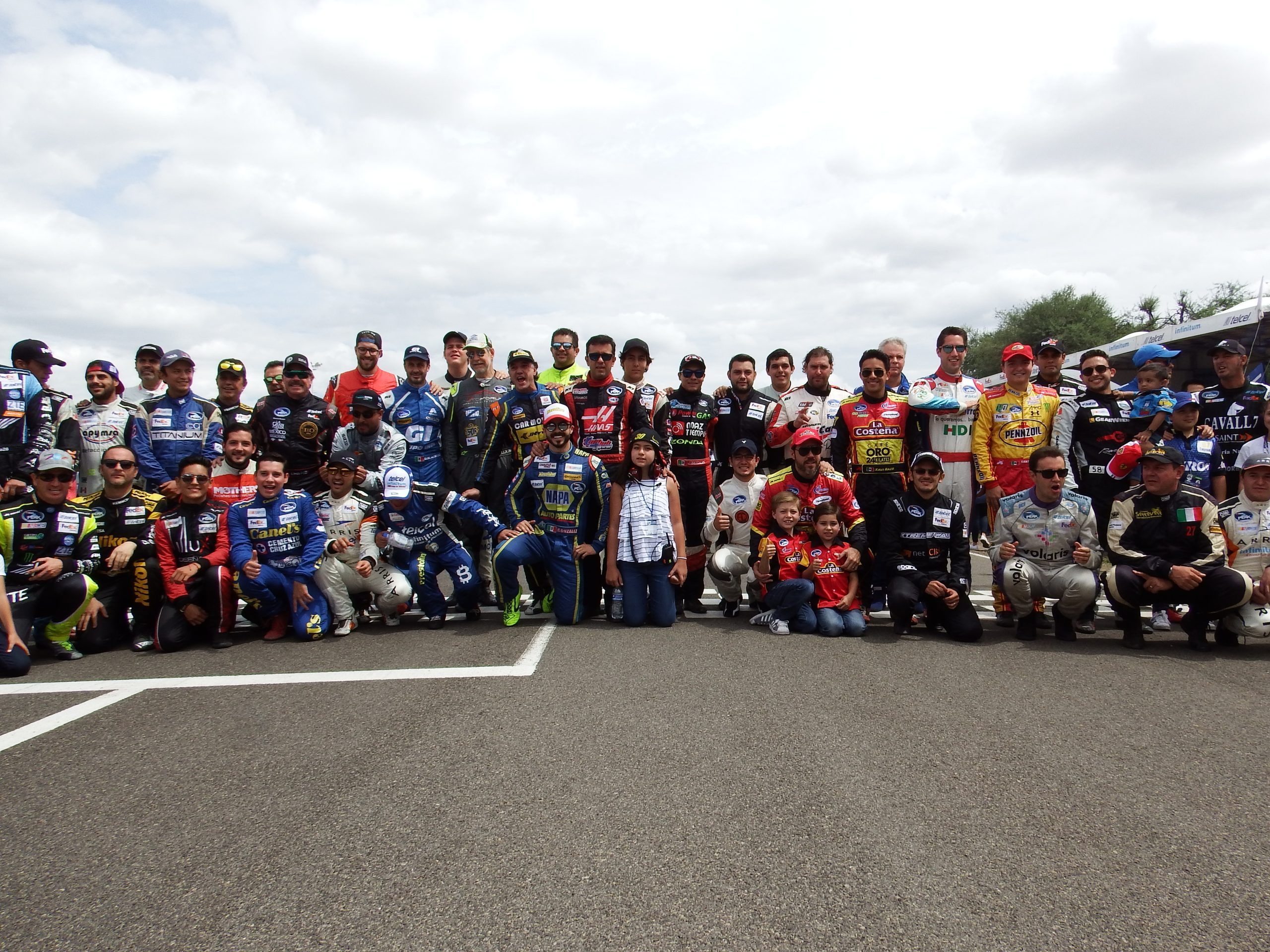 Photos: NASCAR Mexico Series through the years | NASCAR