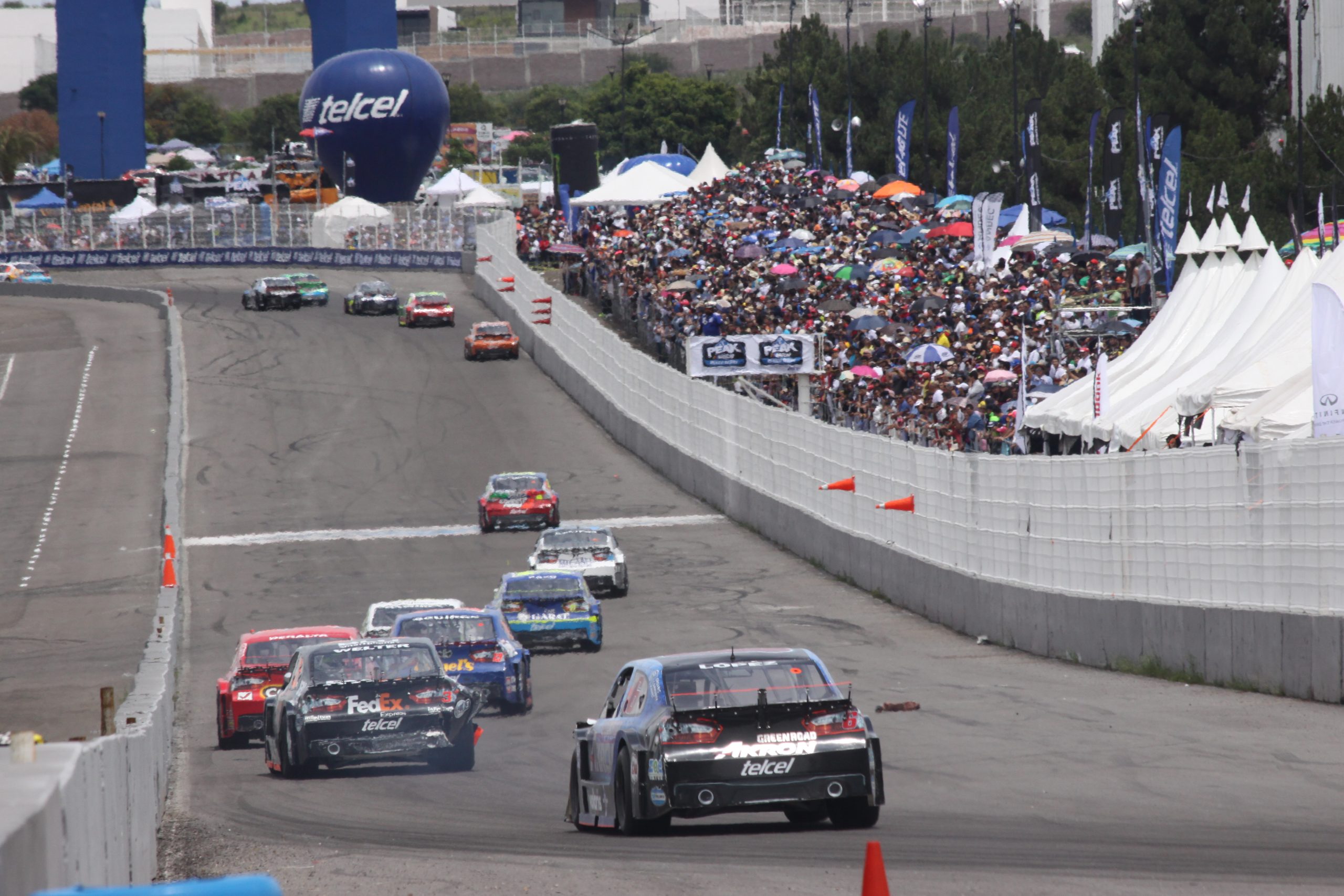 Photos: NASCAR Mexico Series through the years | NASCAR