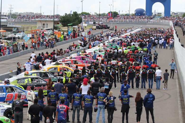 Photos: NASCAR Mexico Series through the years | NASCAR