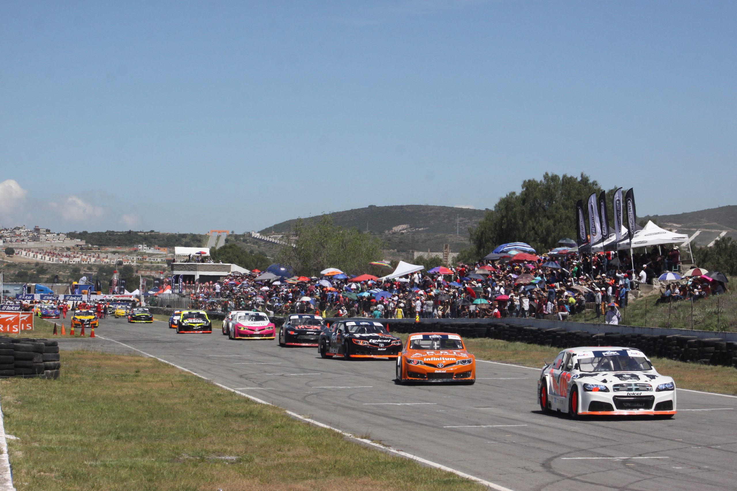 Photos: NASCAR Mexico Series through the years | NASCAR