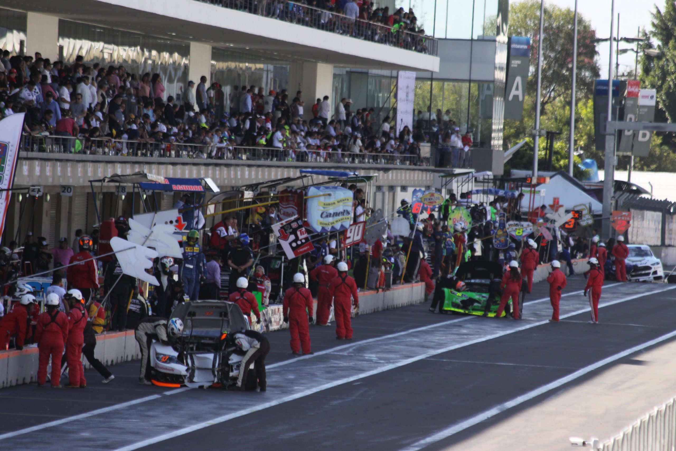 Photos: NASCAR Mexico Series through the years | NASCAR