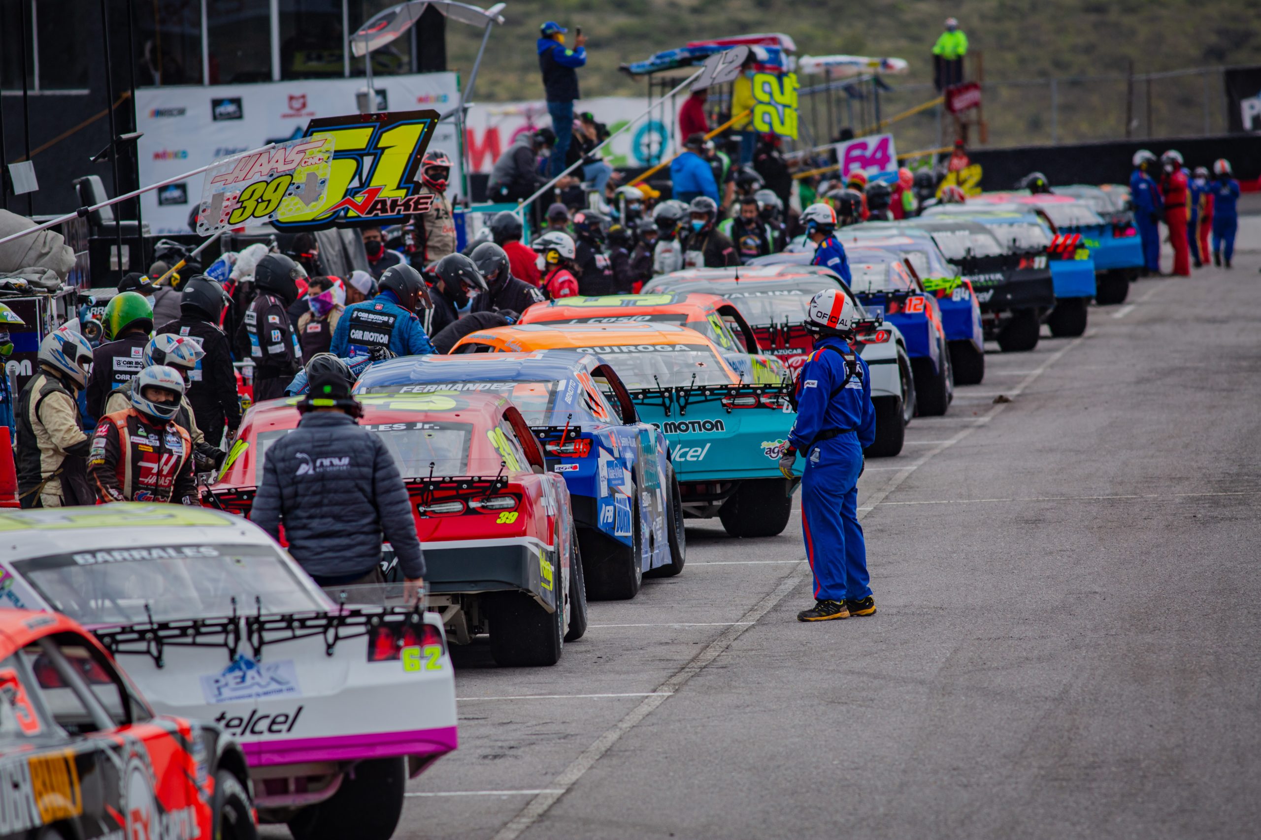 Photos: NASCAR Mexico Series through the years | NASCAR