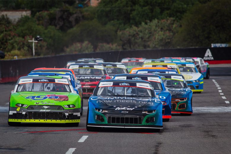 Photos: NASCAR Mexico Series through the years | NASCAR