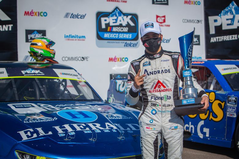 Photos: NASCAR Mexico Series through the years | NASCAR