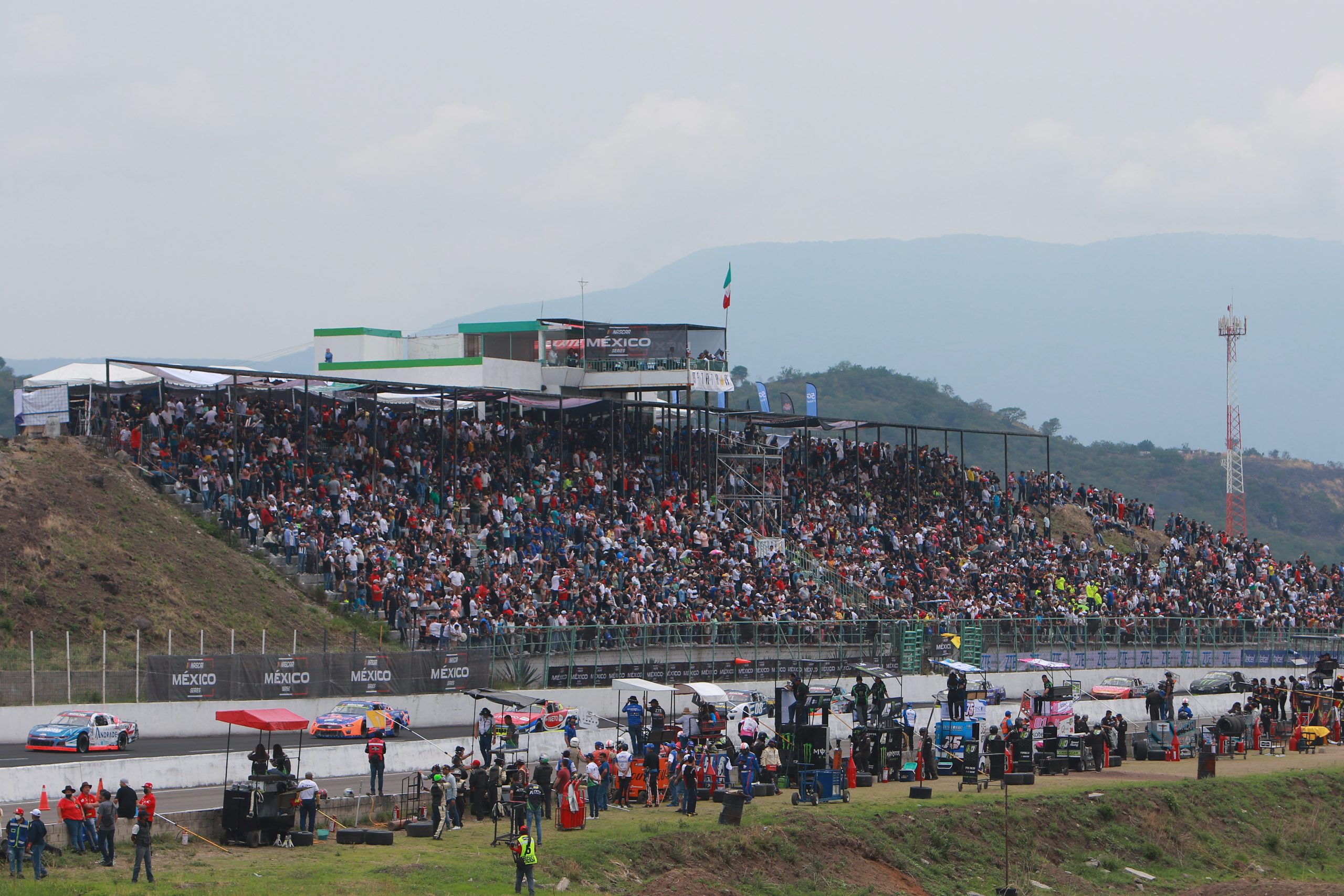 Photos: NASCAR Mexico Series through the years | NASCAR