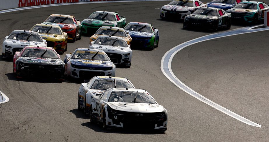 Bank of America ROVAL 400