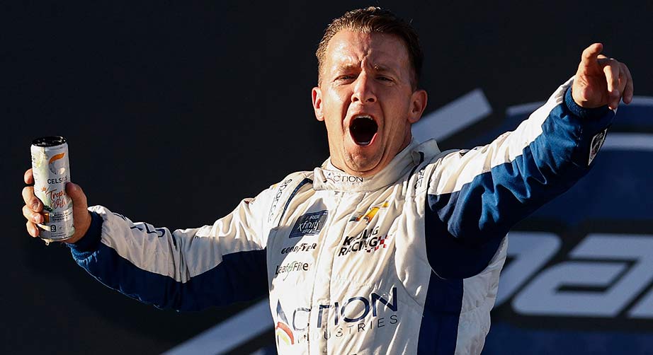 Allmendinger returns to Cup in 2023 - MRN - Motor Racing Network