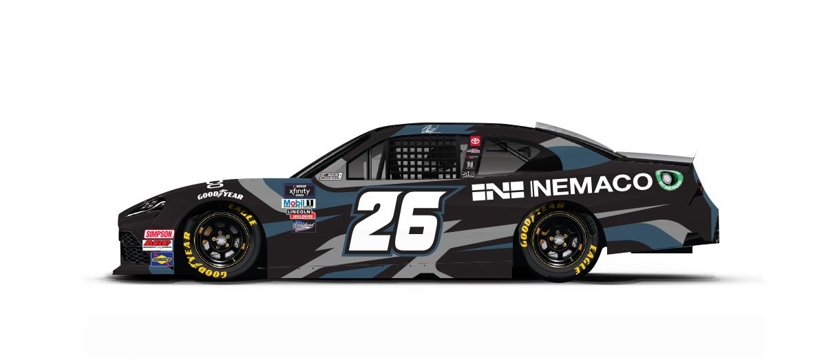 Paint Scheme Preview: Charlotte Roval 2022 playoff weekend | NASCAR