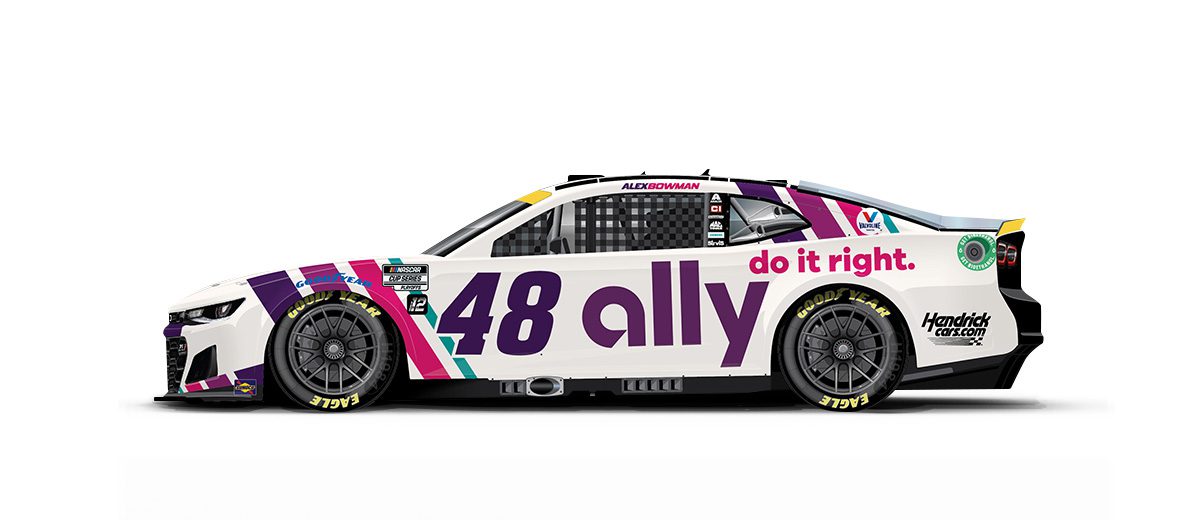 Paint Scheme Preview: Charlotte Roval 2022 playoff weekend | NASCAR