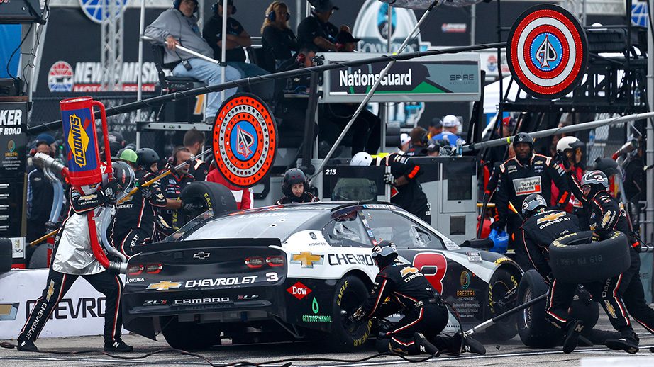 Stacking Pennies: No. 3 pit crew inks long term deal at RCR