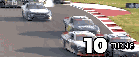 @nascarcasm Power Rankings: Best turns at the Roval | NASCAR