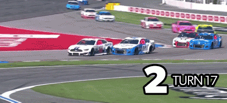 @nascarcasm Power Rankings: Best turns at the Roval | NASCAR