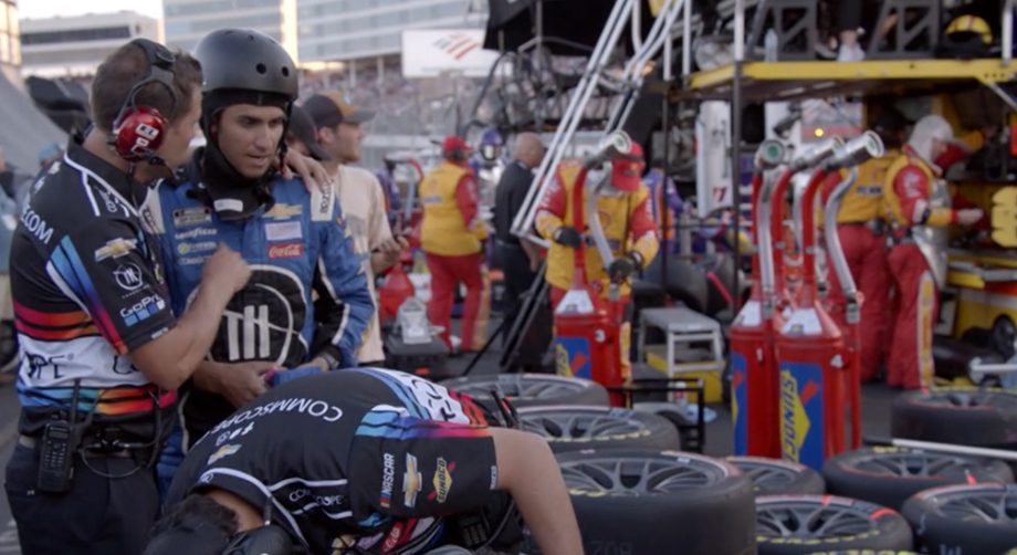 'casm: 'Race for the Championship' Ep. 5: What we learned | NASCAR