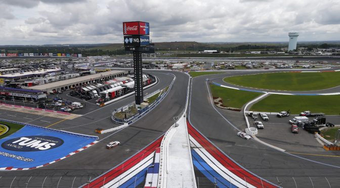 What to Watch: Full guide to the 2022 Charlotte Roval race