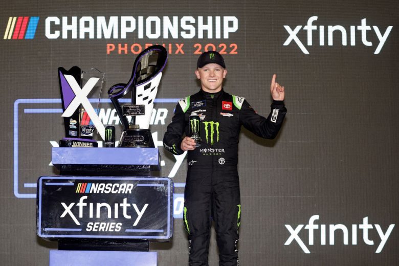 2022 NASCAR Xfinity Series race winners | NASCAR