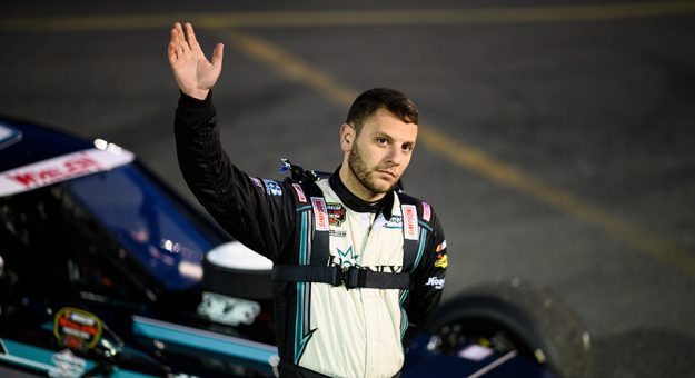 NOTEBOOK: Justin Bonsignore rides his wave of momentum into Thompson ...