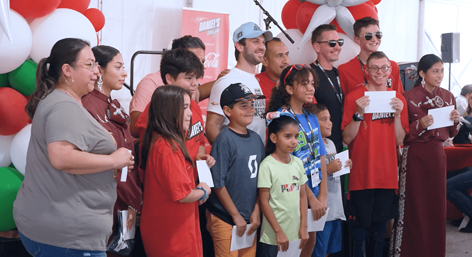 Hispanic Heritage Month Spotlight: Daniel's Amigos | NASCAR