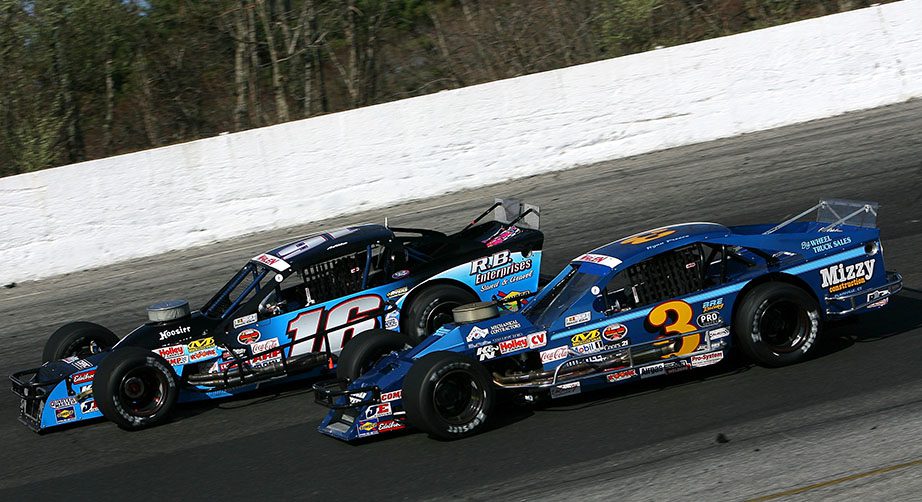 NOTEBOOK: Justin Bonsignore rides his wave of momentum into Thompson ...