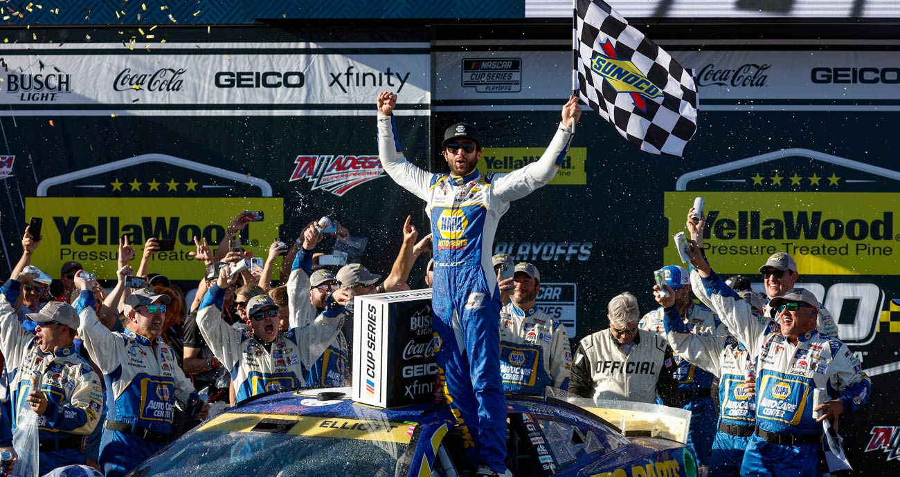 All of Chase Elliott’s NASCAR Cup Series wins | NASCAR