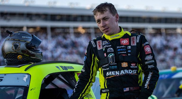 Brandon Jones ekes his way into Xfinity Series' Round of 8 | NASCAR