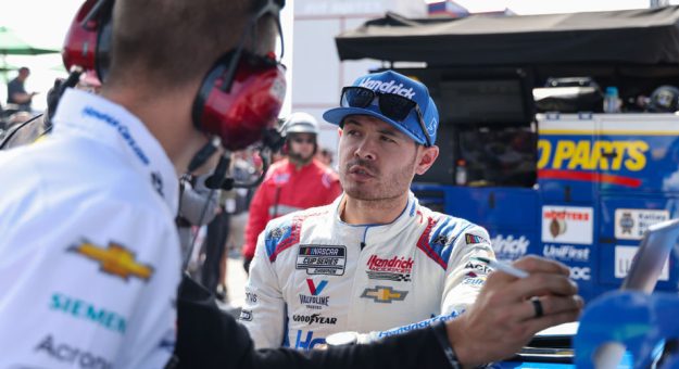 Kyle Larson gets OK for Indy 500-Coke 600 double | NASCAR