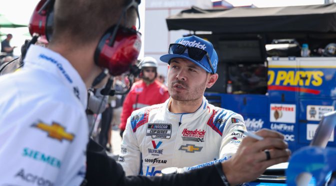 Kyle Larson gets OK for Indy 500-Coke 600 double | NASCAR