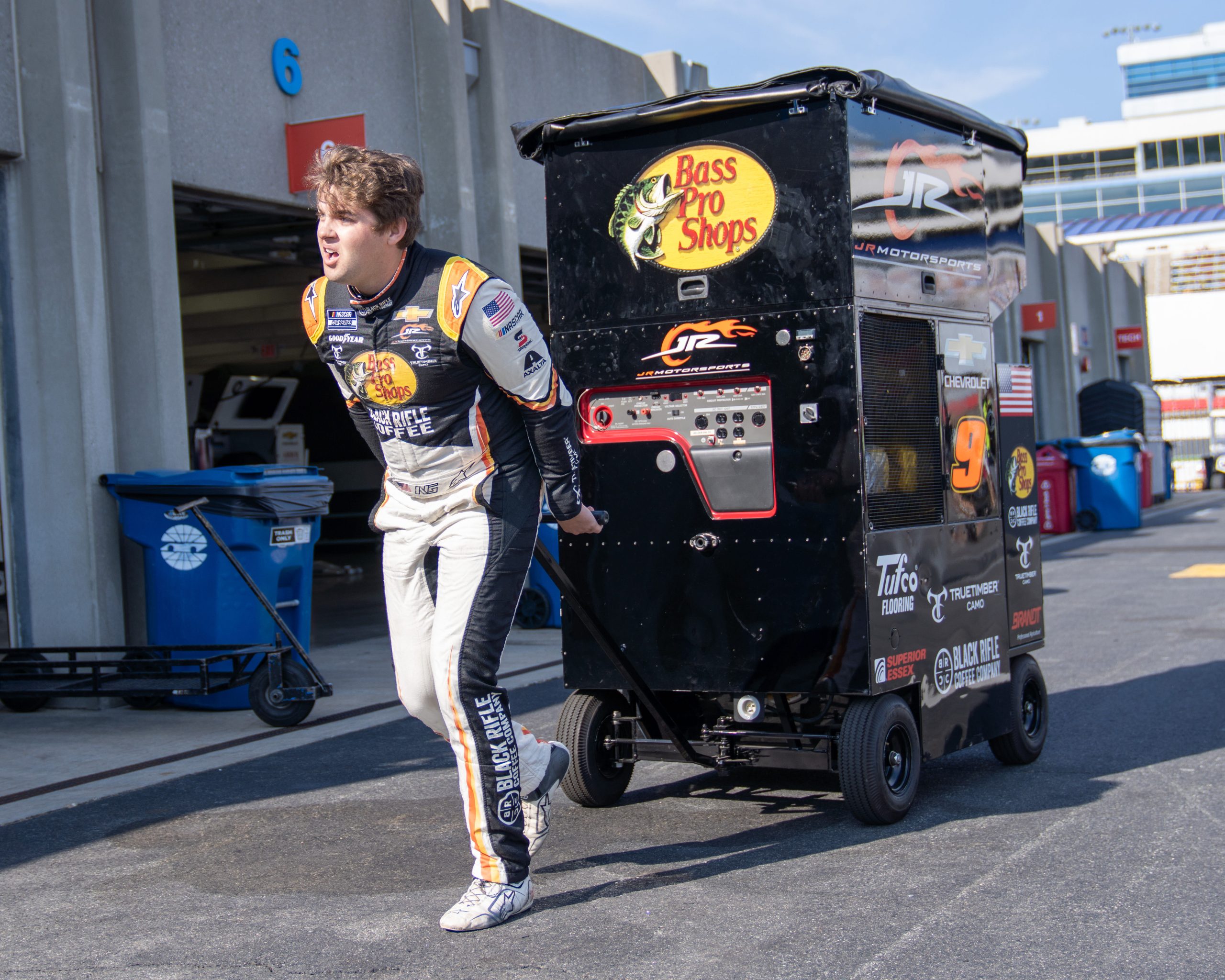 At-track photos: 2022 Charlotte Roval playoff weekend | NASCAR