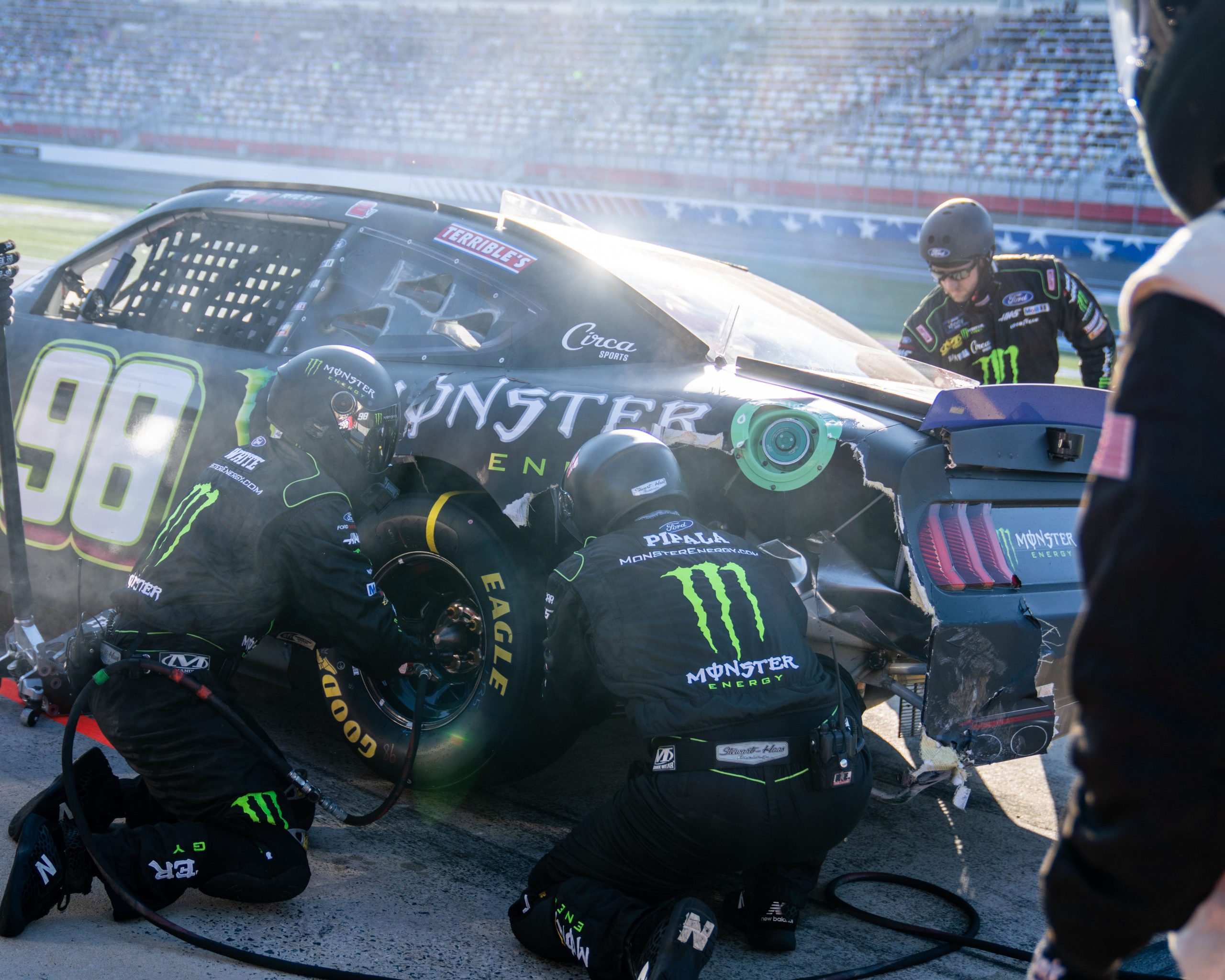 At-track photos: 2022 Charlotte Roval playoff weekend | NASCAR