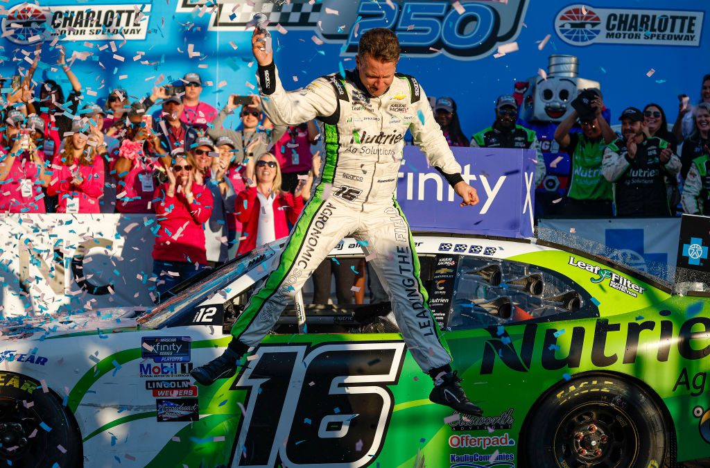 2022 NASCAR Xfinity Series race winners | NASCAR