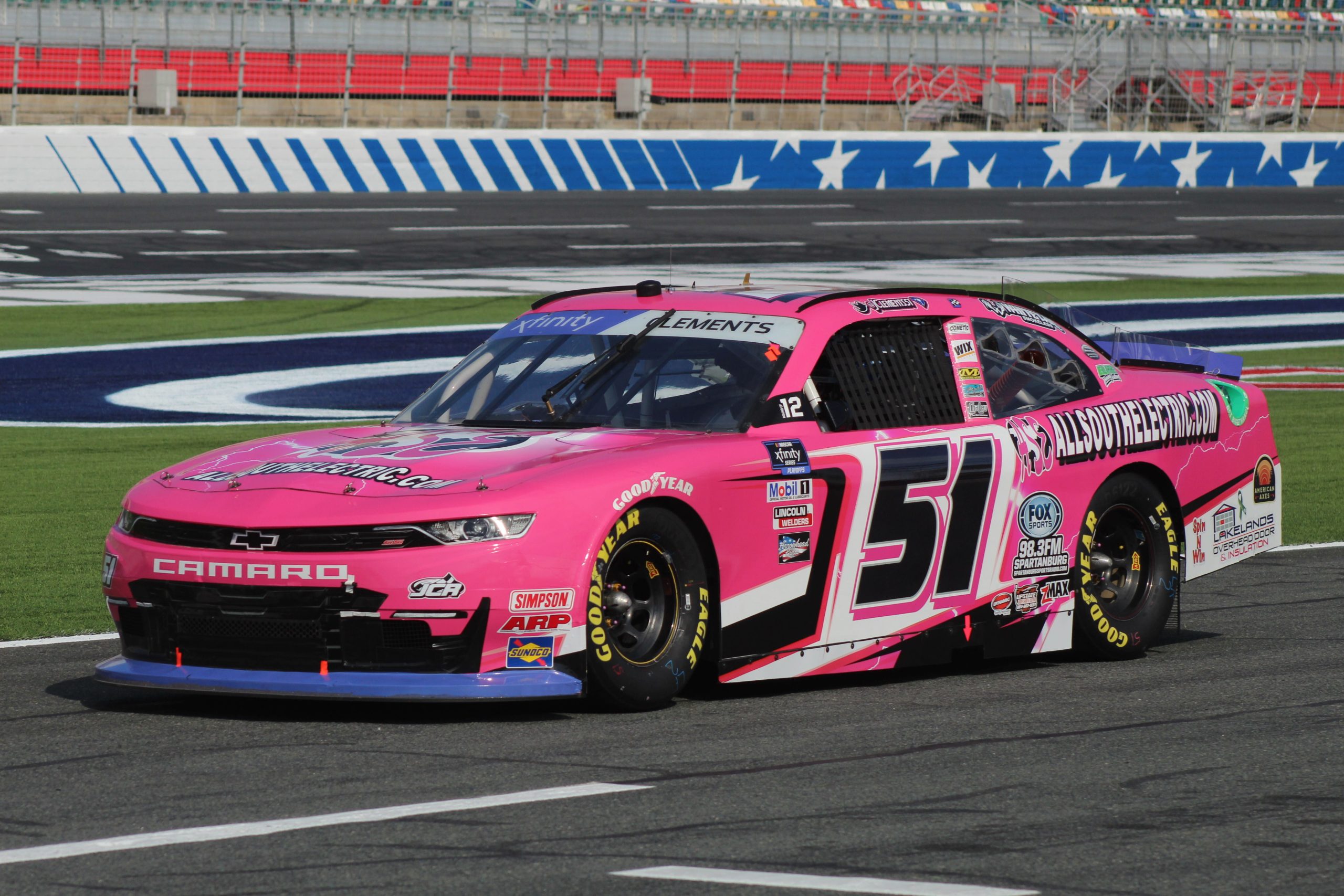 At-track photos: 2022 Charlotte Roval playoff weekend | NASCAR