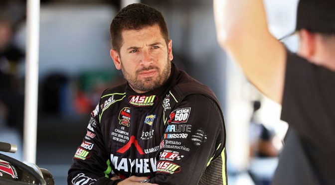 Practice results: Phoenix Communications 150 at Thompson Speedway ...