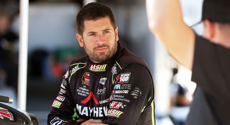 Practice results: Phoenix Communications 150 at Thompson Speedway ...