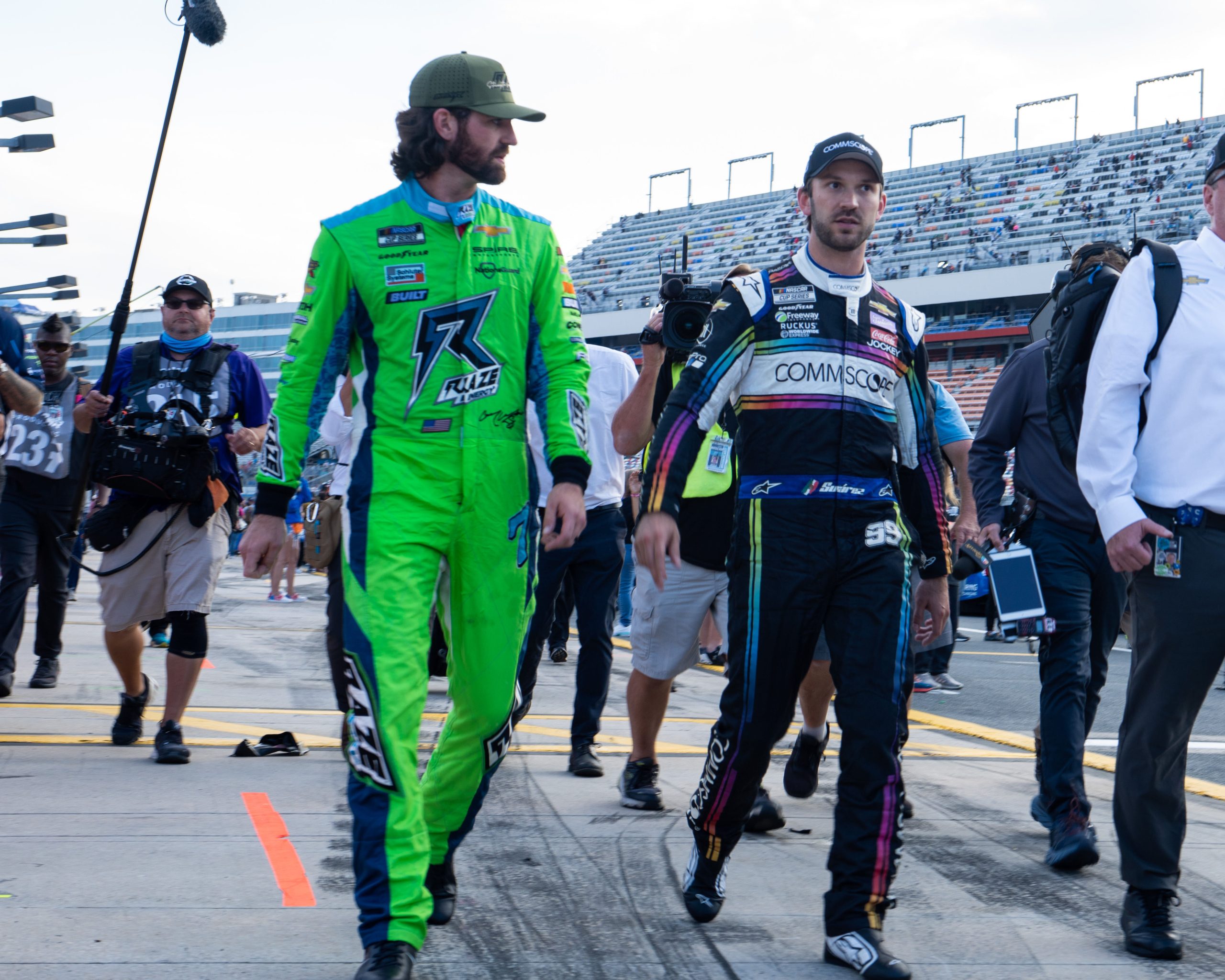 At-track photos: 2022 Charlotte Roval playoff weekend | NASCAR