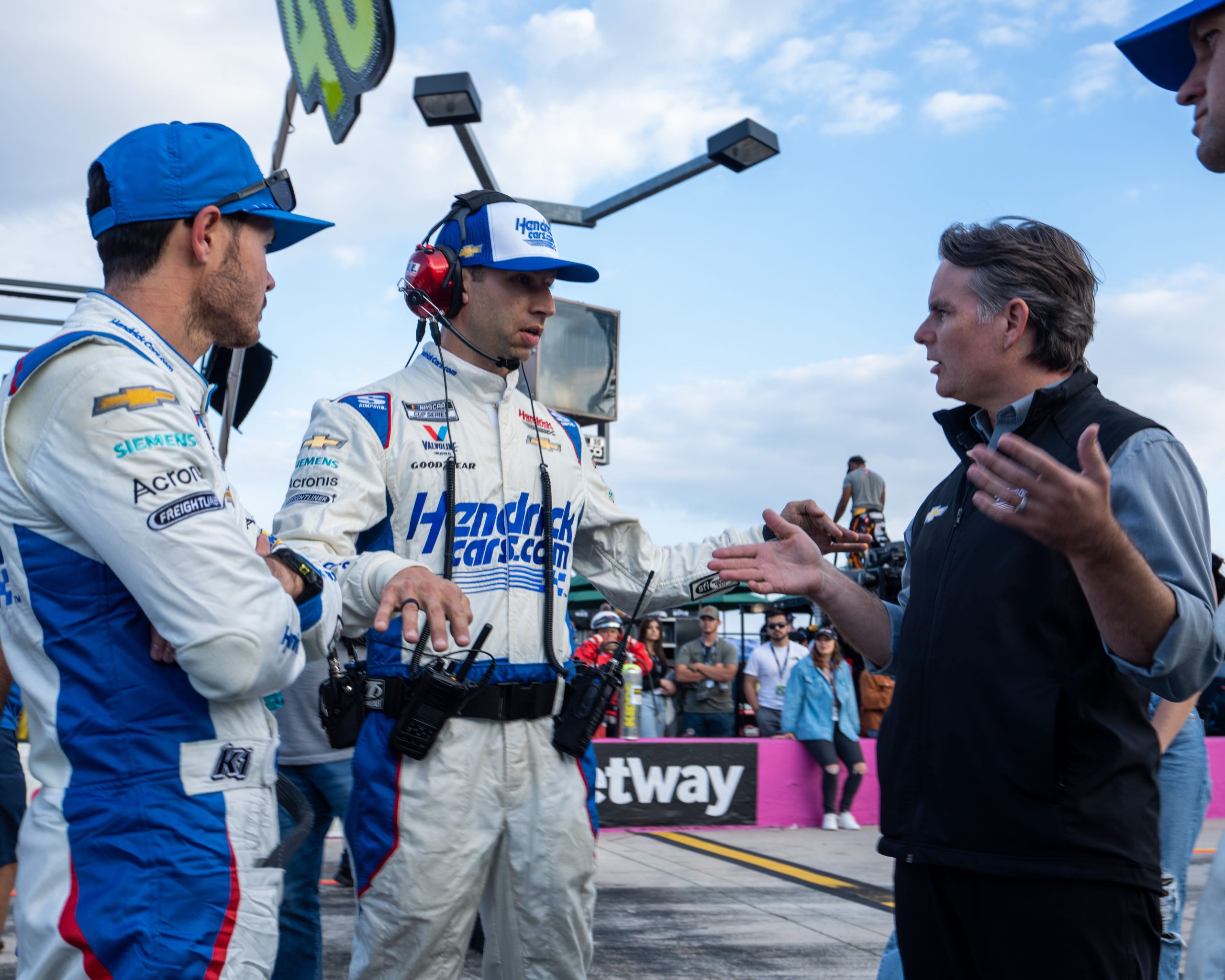At-track photos: 2022 Charlotte Roval playoff weekend | NASCAR