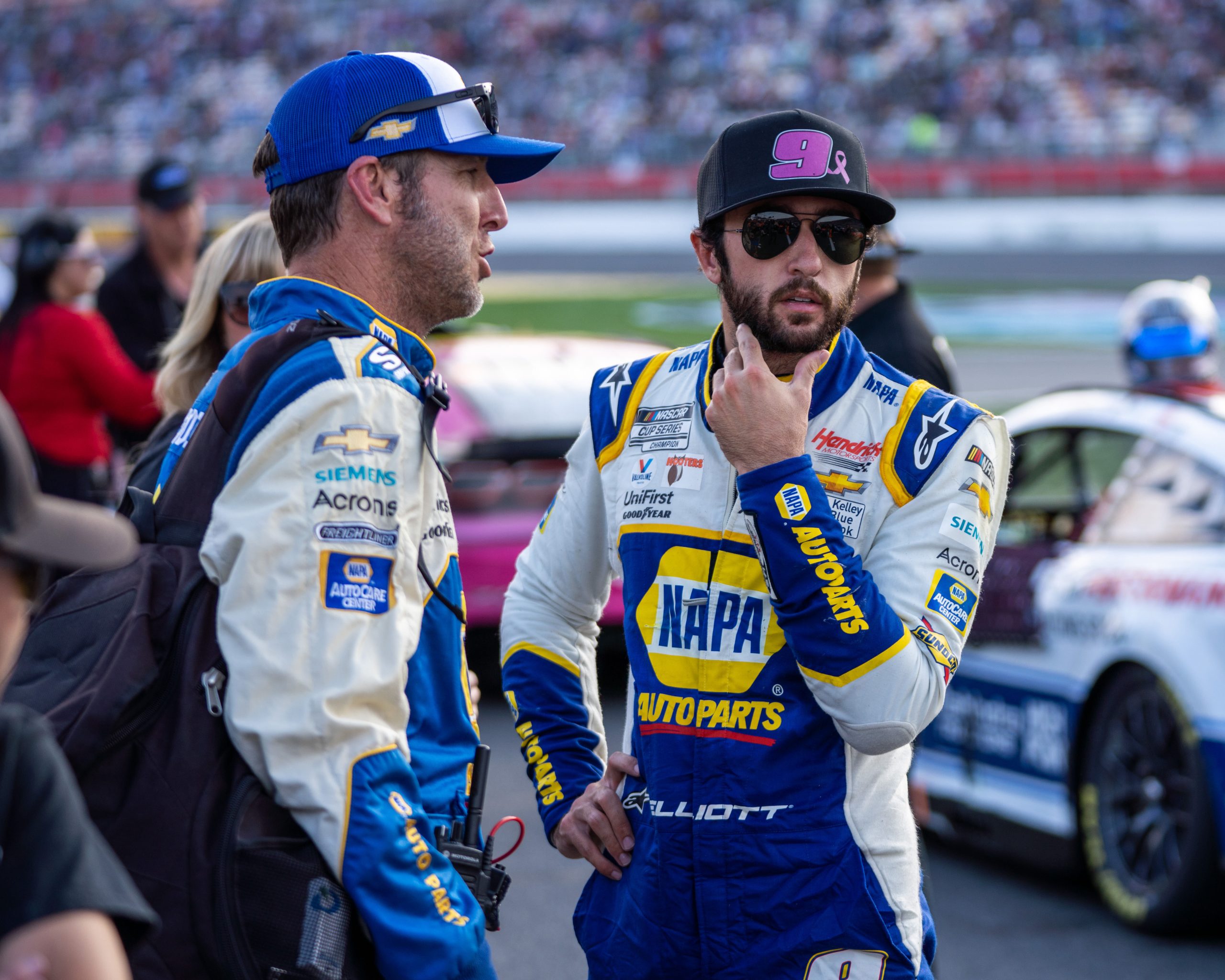 At-track photos: 2022 Charlotte Roval playoff weekend | NASCAR