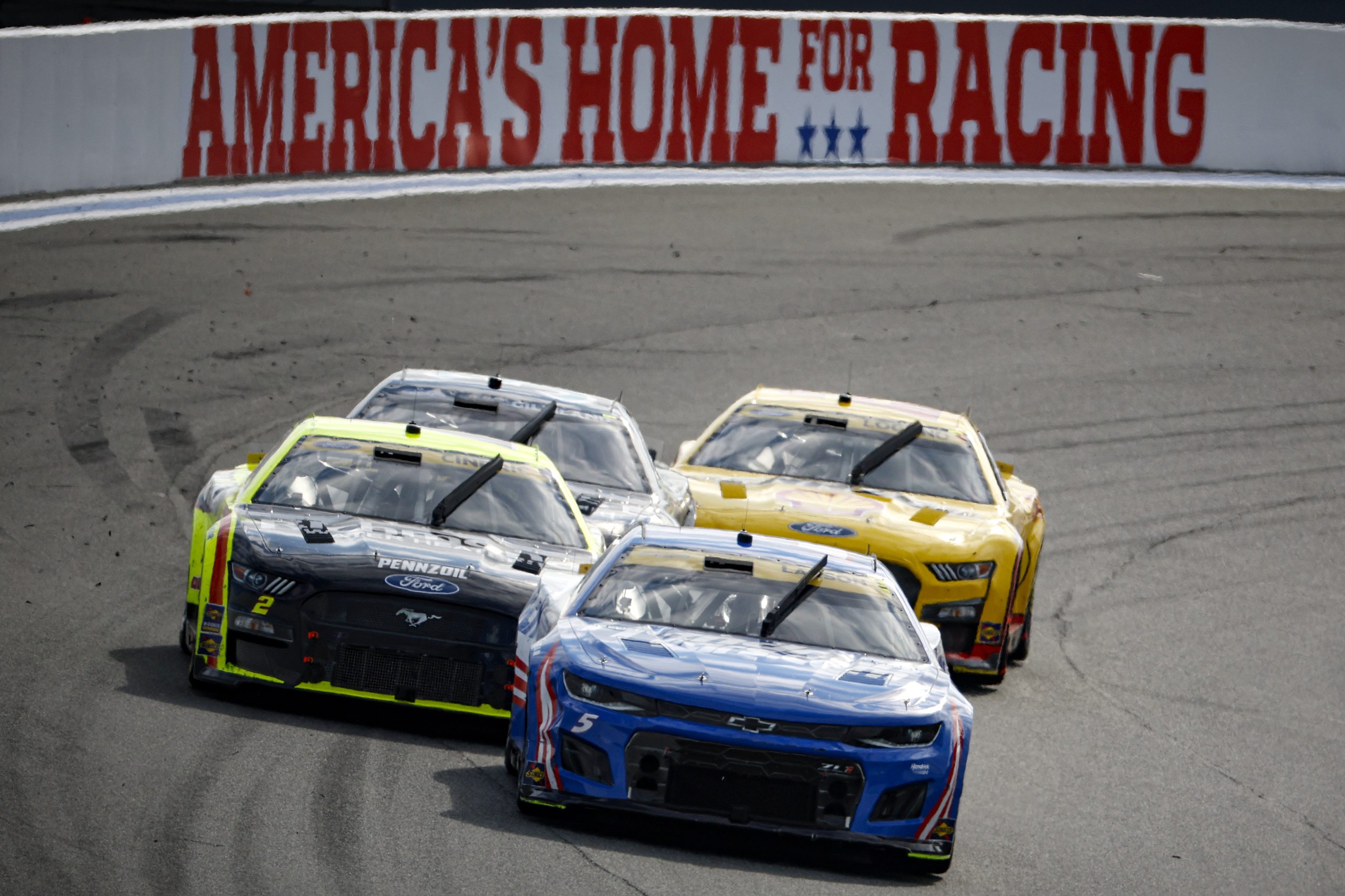 At-track photos: 2022 Charlotte Roval playoff weekend | NASCAR
