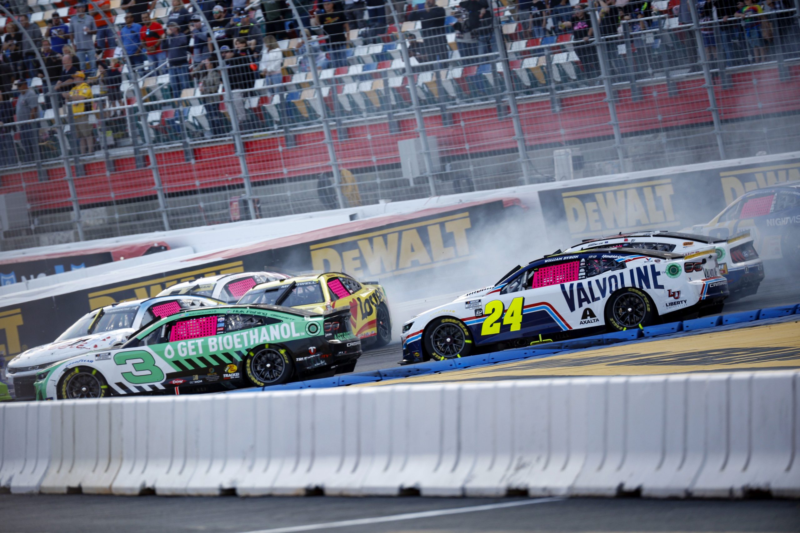 At-track photos: 2022 Charlotte Roval playoff weekend | NASCAR