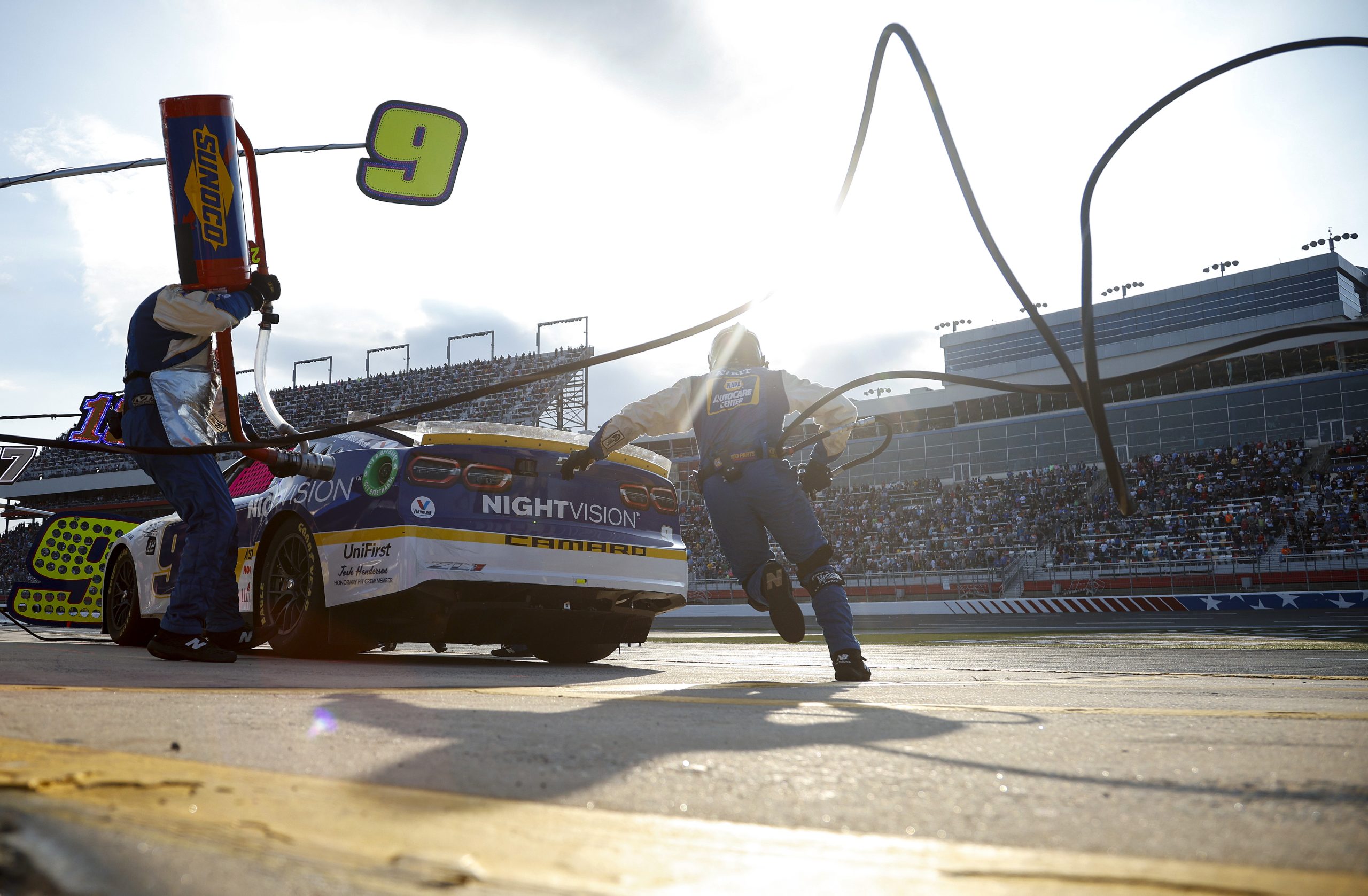 At-track photos: 2022 Charlotte Roval playoff weekend | NASCAR