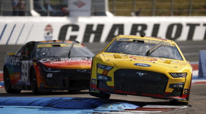 Playoff Pulse: Round of 8 set after Charlotte Roval | NASCAR