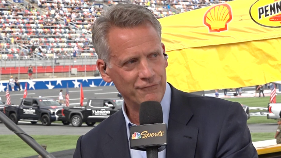 Steve Phelps on commitment to safety, open talks with drivers | NASCAR
