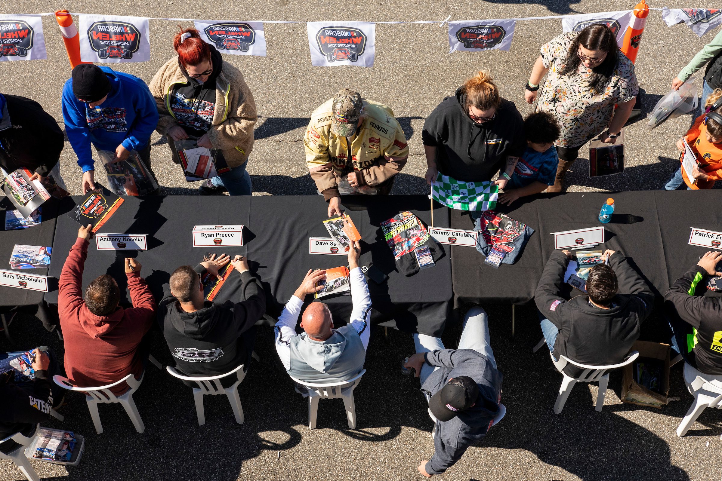 Phoenix Communications 150 at Thompson Speedway Motorsports Park ...